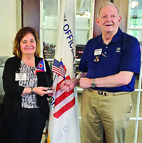 Military Officers Association of America welcomes Sharon Sorg | News ...